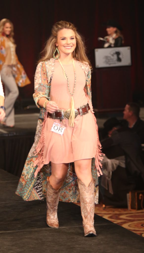 The Oregon Queen — November 2018 – Miss Rodeo Oregon