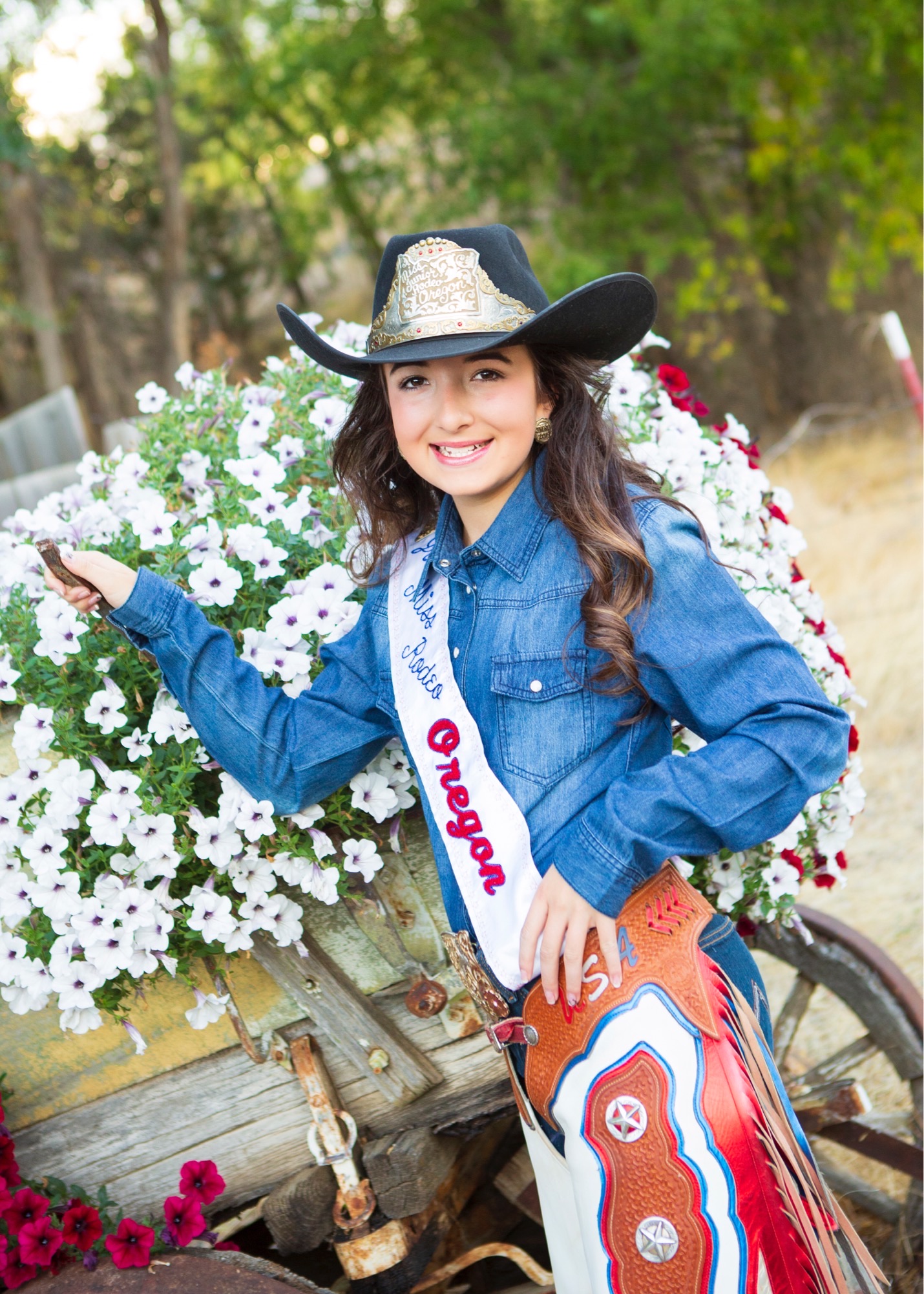 The Oregon Queen — January 2019 – Miss Rodeo Oregon