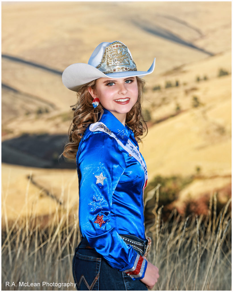 The Oregon Queen — January 2019 – Miss Rodeo Oregon