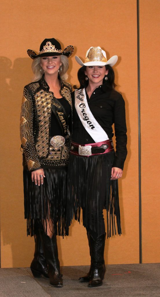 The Oregon Queen — February 2019 – Miss Rodeo Oregon