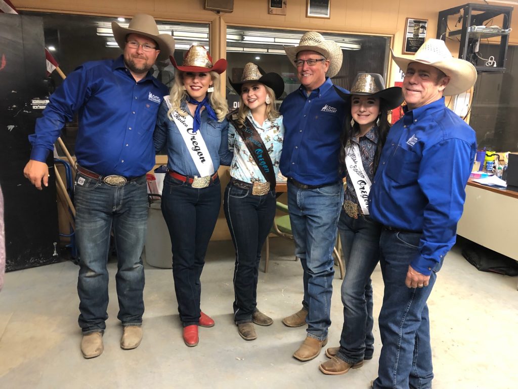 The Oregon Queen–June 2019 – Miss Rodeo Oregon