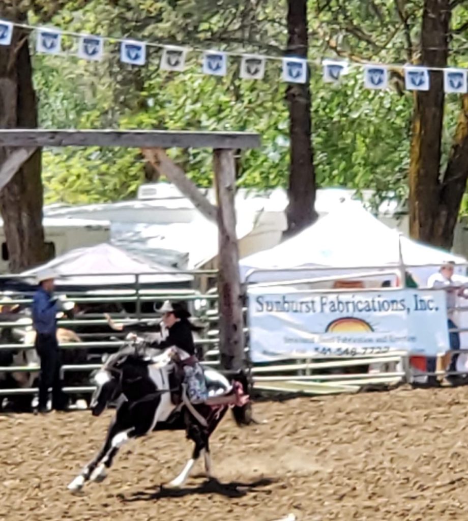 The Oregon Queen–June 2019 – Miss Rodeo Oregon