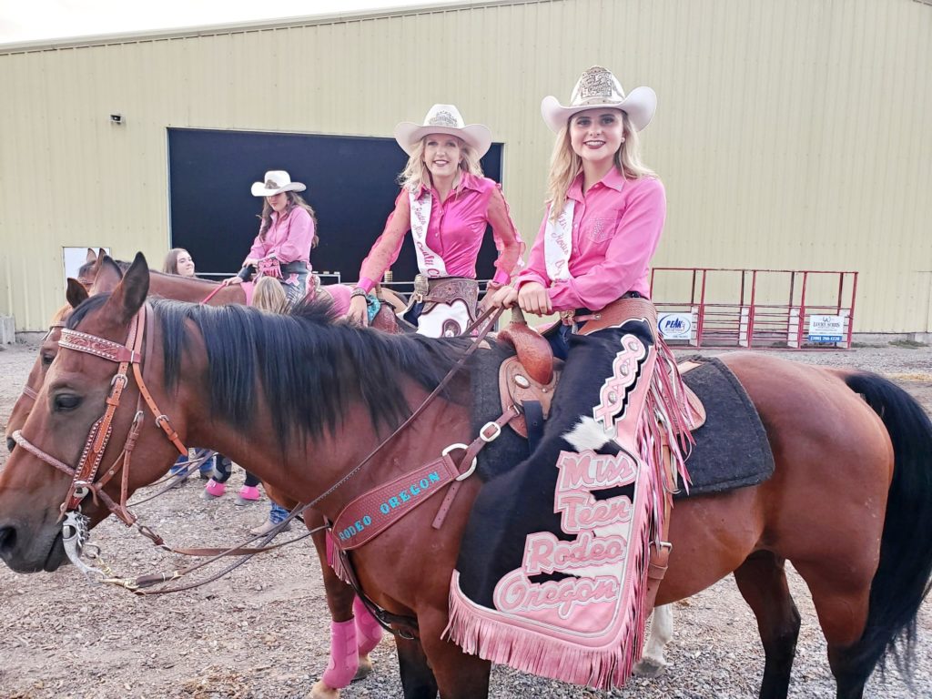 The Oregon Queen — October 2019 – Miss Rodeo Oregon
