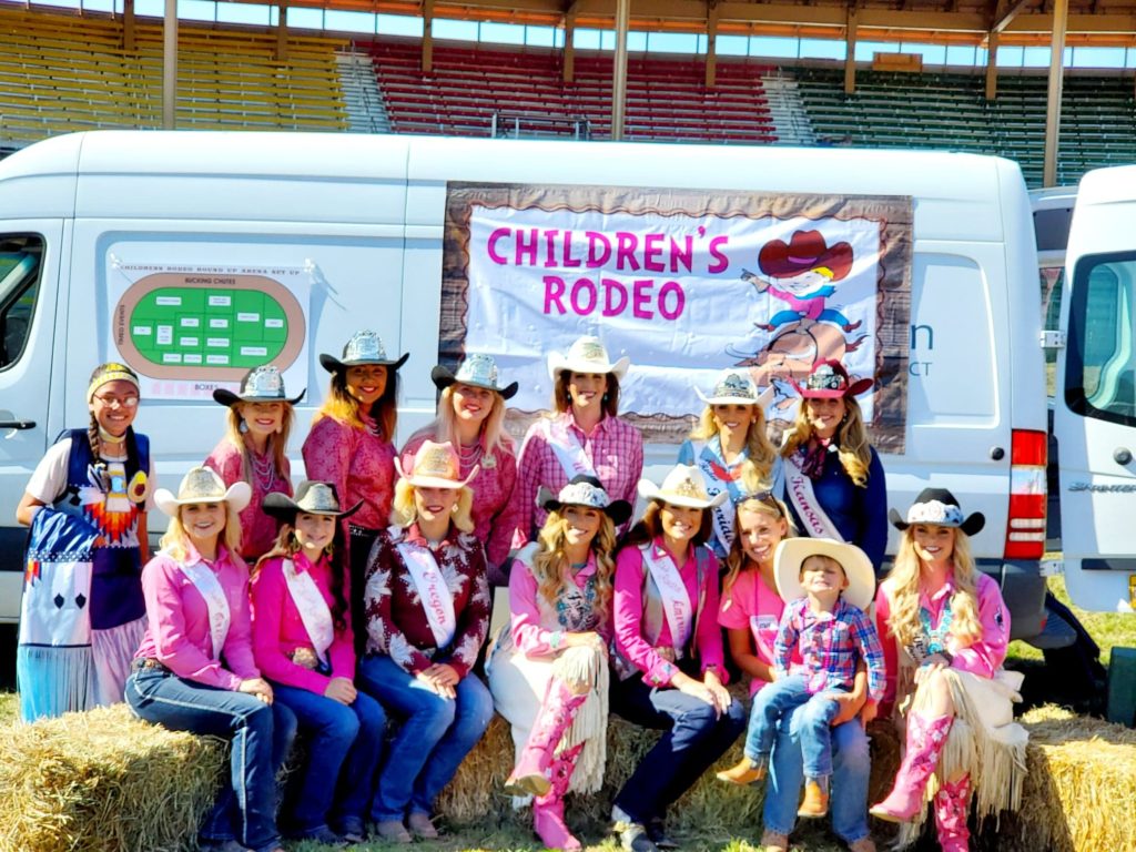 The Oregon Queen — October 2019 – Miss Rodeo Oregon