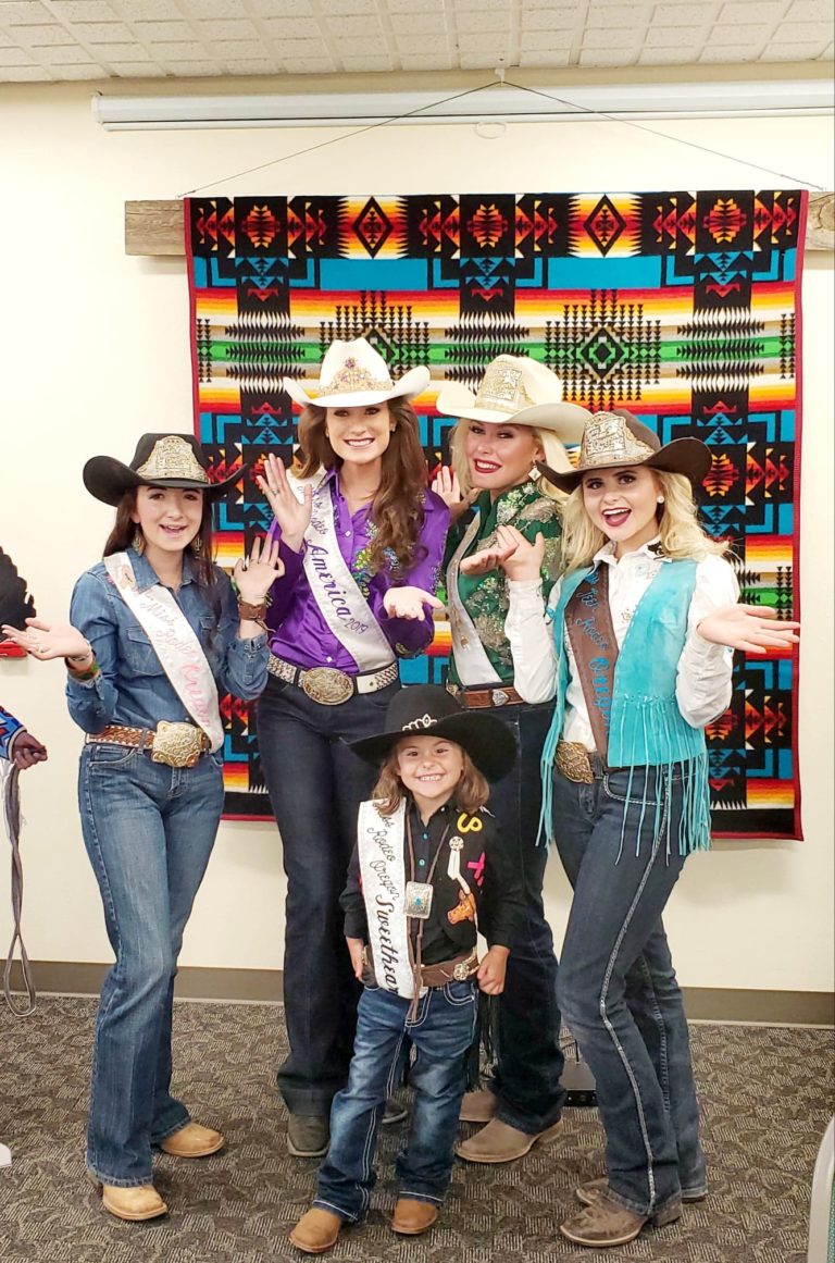 The Oregon Queen — October 2019 – Miss Rodeo Oregon