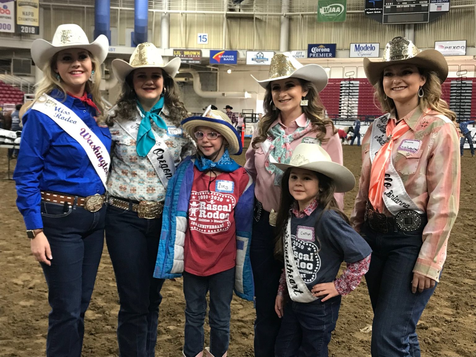 The Oregon Queen–February 2020 – Miss Rodeo Oregon