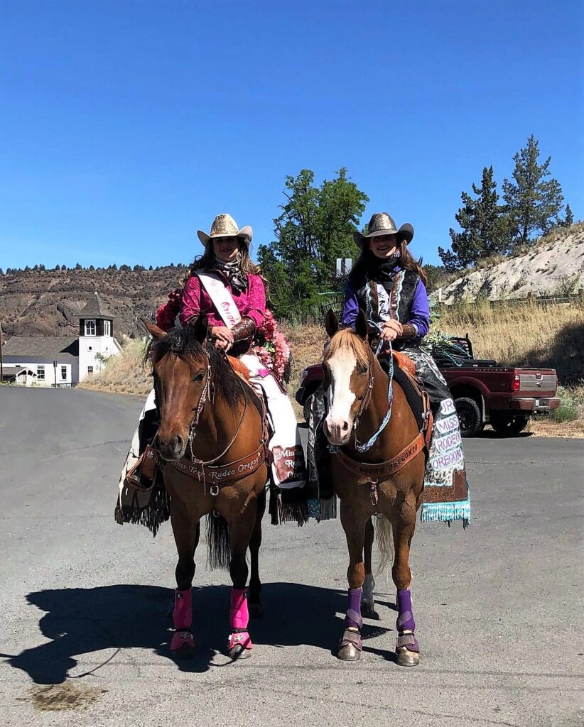 The Oregon Queen — May/June 2021 – Miss Rodeo Oregon