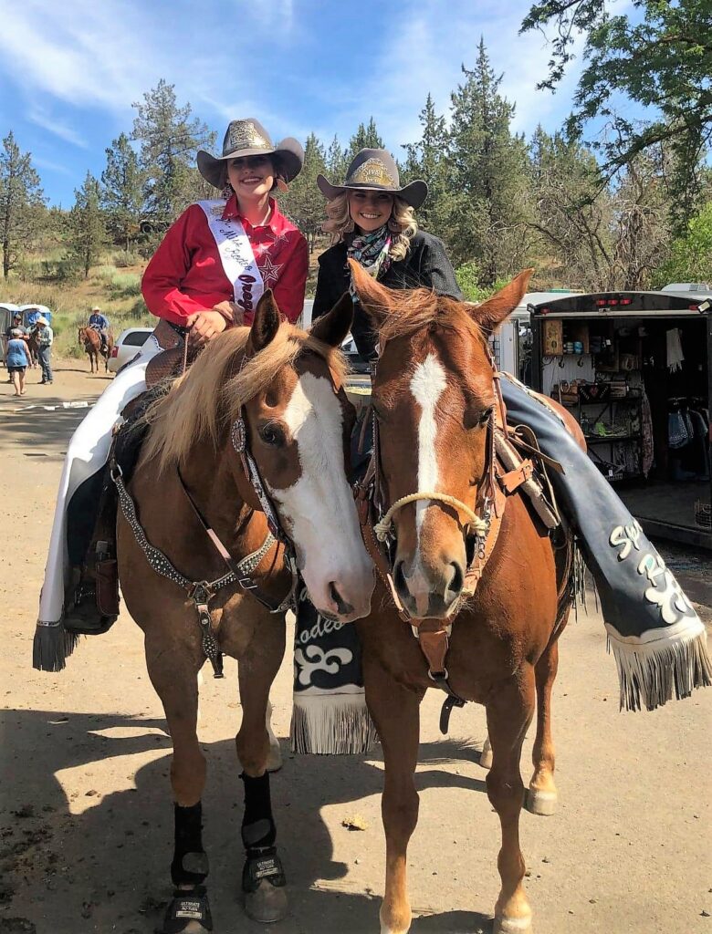 The Oregon Queen — May/June 2021 – Miss Rodeo Oregon