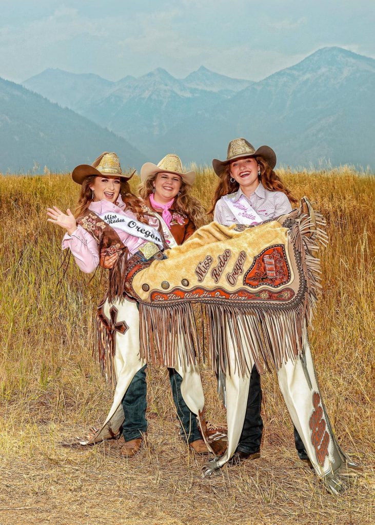 The Oregon Queen — August 2021 – Miss Rodeo Oregon