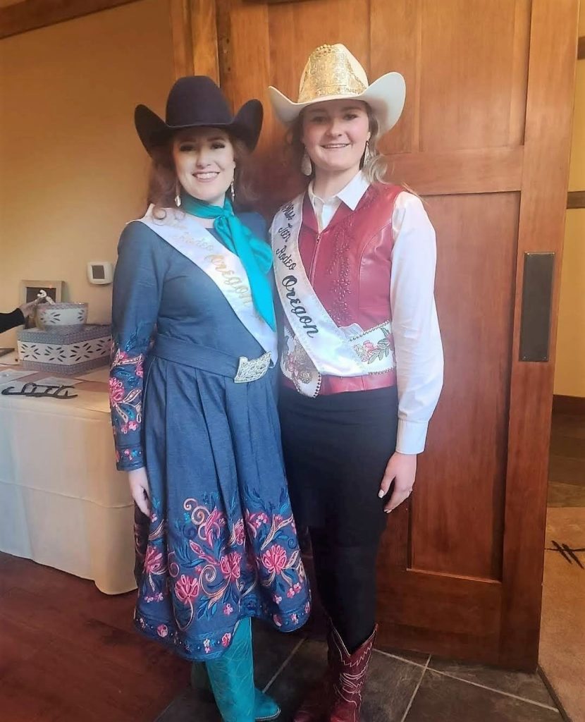 The Oregon Queen — April 2022 – Miss Rodeo Oregon