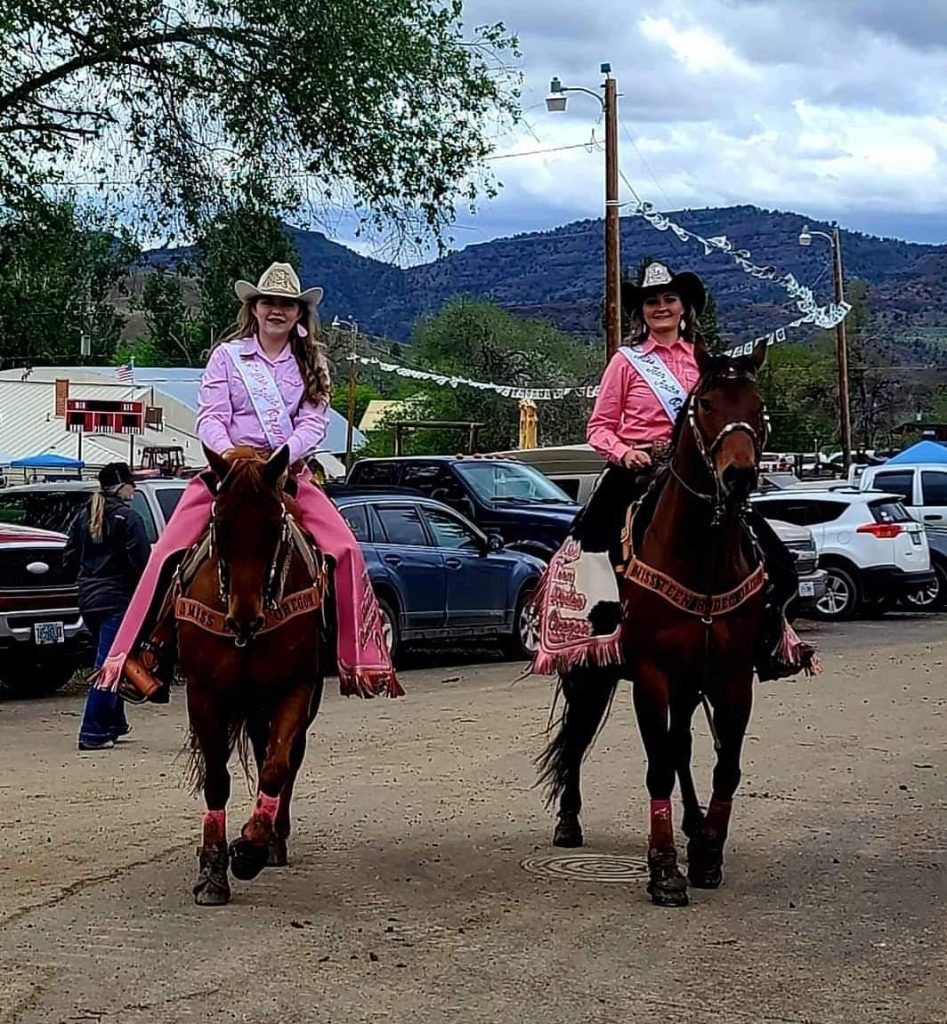 The Oregon Queen — May 2022 – Miss Rodeo Oregon