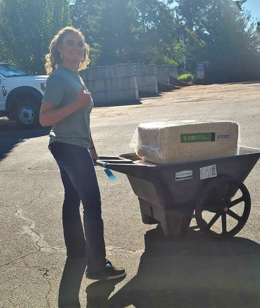 The Oregon Queen — August 2022 – Miss Rodeo Oregon