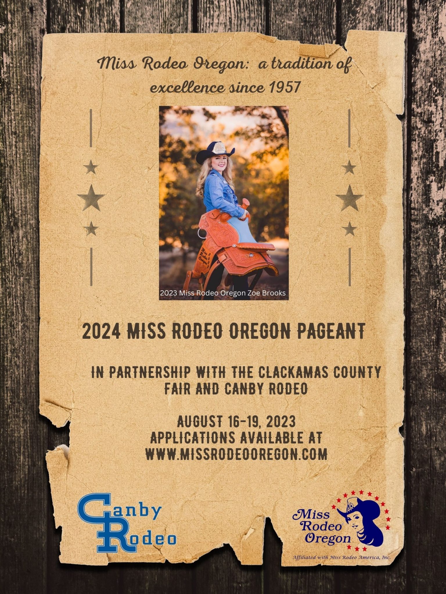 Miss Rodeo Oregon – Follow Miss Rodeo Oregon for News and More!