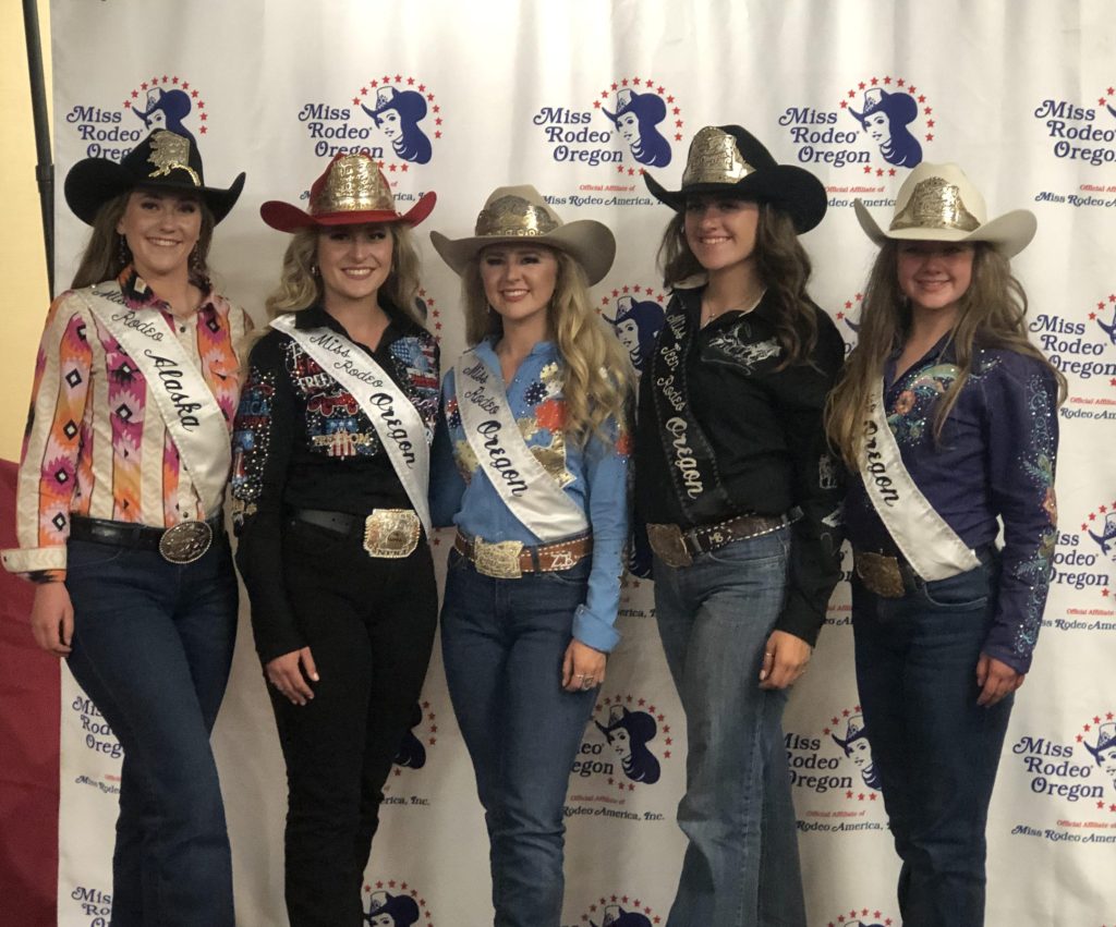 The Oregon Queen — All the News of August, 2023 – Miss Rodeo Oregon