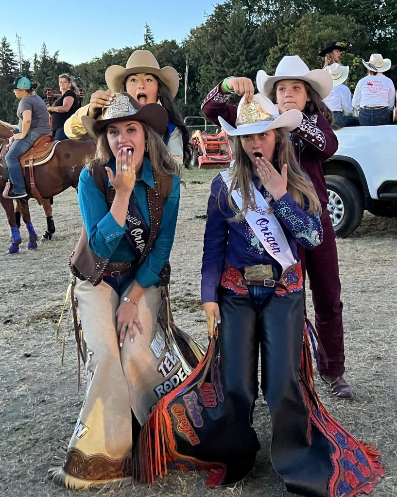 The Oregon Queen — A New Year — 2024 with New Titleholders! – Miss ...