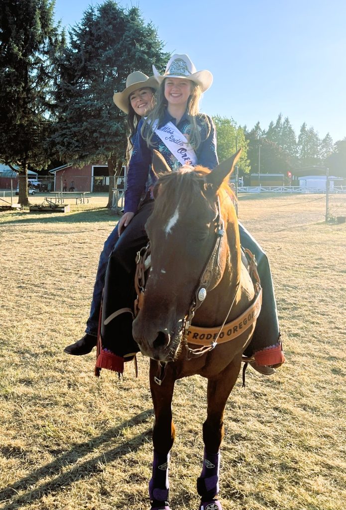 The Oregon Queen — A New Year — 2024 with New Titleholders! – Miss ...