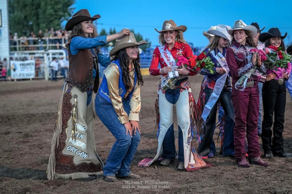 The Oregon Queen — A New Year — 2024 with New Titleholders! – Miss ...