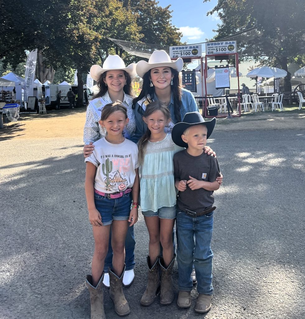 The Oregon Queen — A New Year — 2024 with New Titleholders! – Miss ...