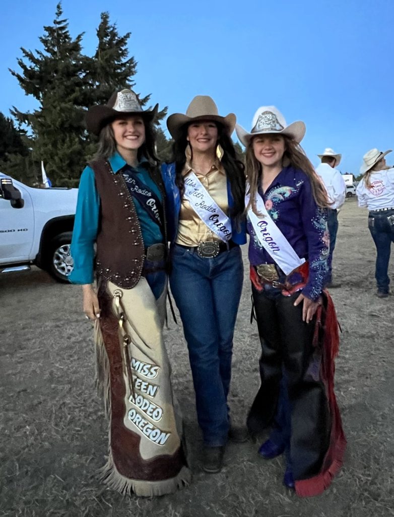 The Oregon Queen — A New Year — 2024 with New Titleholders! – Miss ...