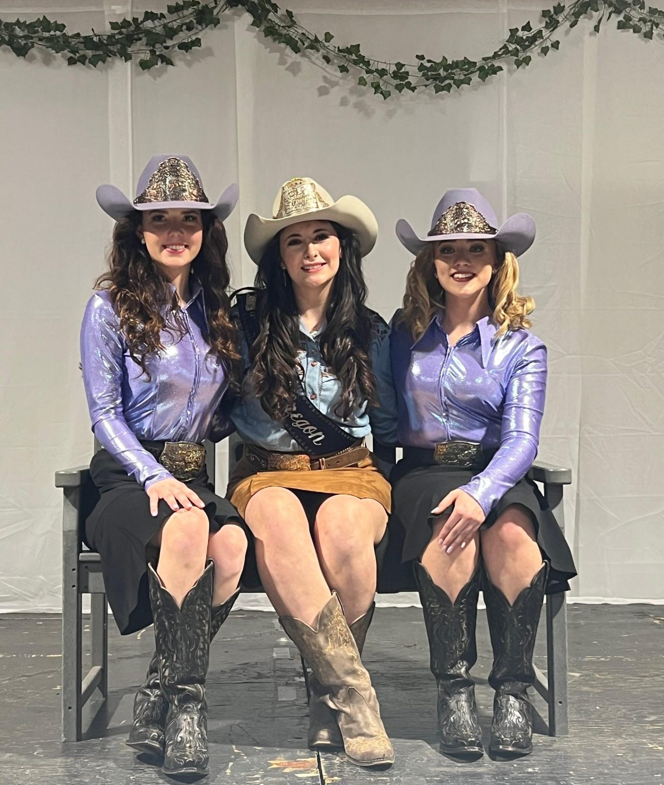 The Oregon Queen — All the News through January 2024 – Miss Rodeo Oregon