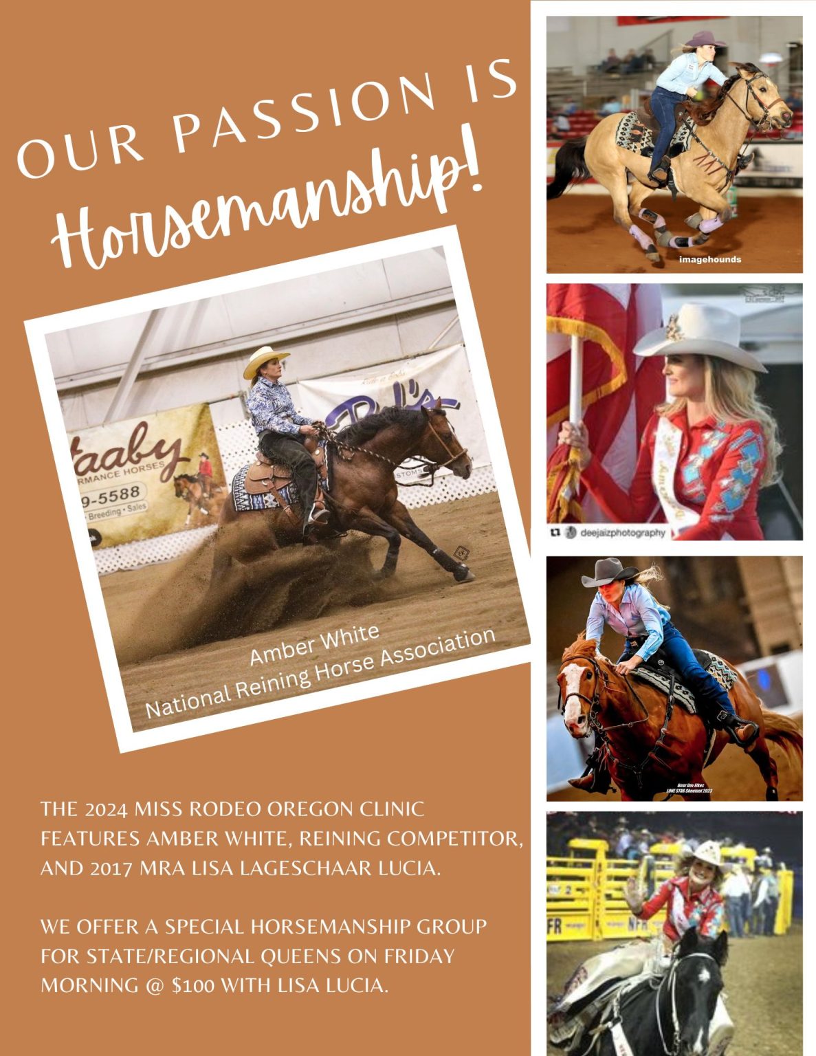 The Oregon Queen — News from February 2024 – Miss Rodeo Oregon