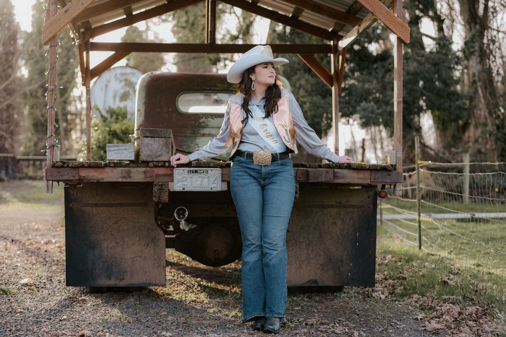 Miss Rodeo Oregon – Follow Miss Rodeo Oregon for News and More!