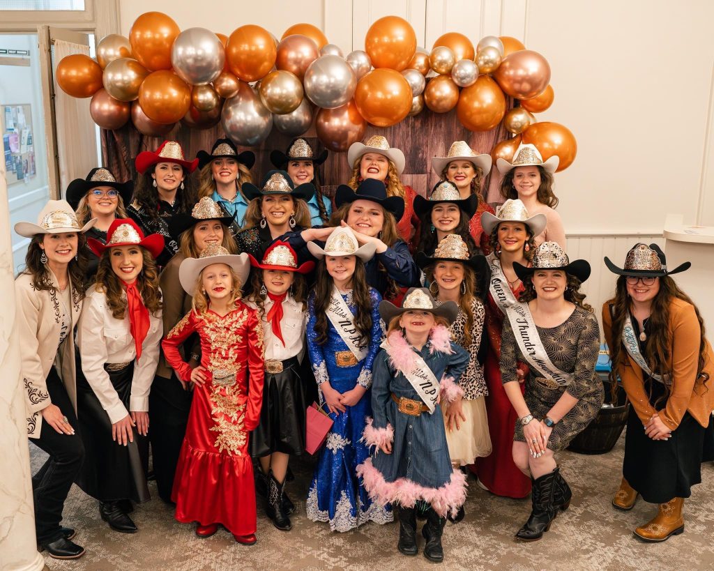 The Oregon Queen — All the News from March, 2024 – Miss Rodeo Oregon