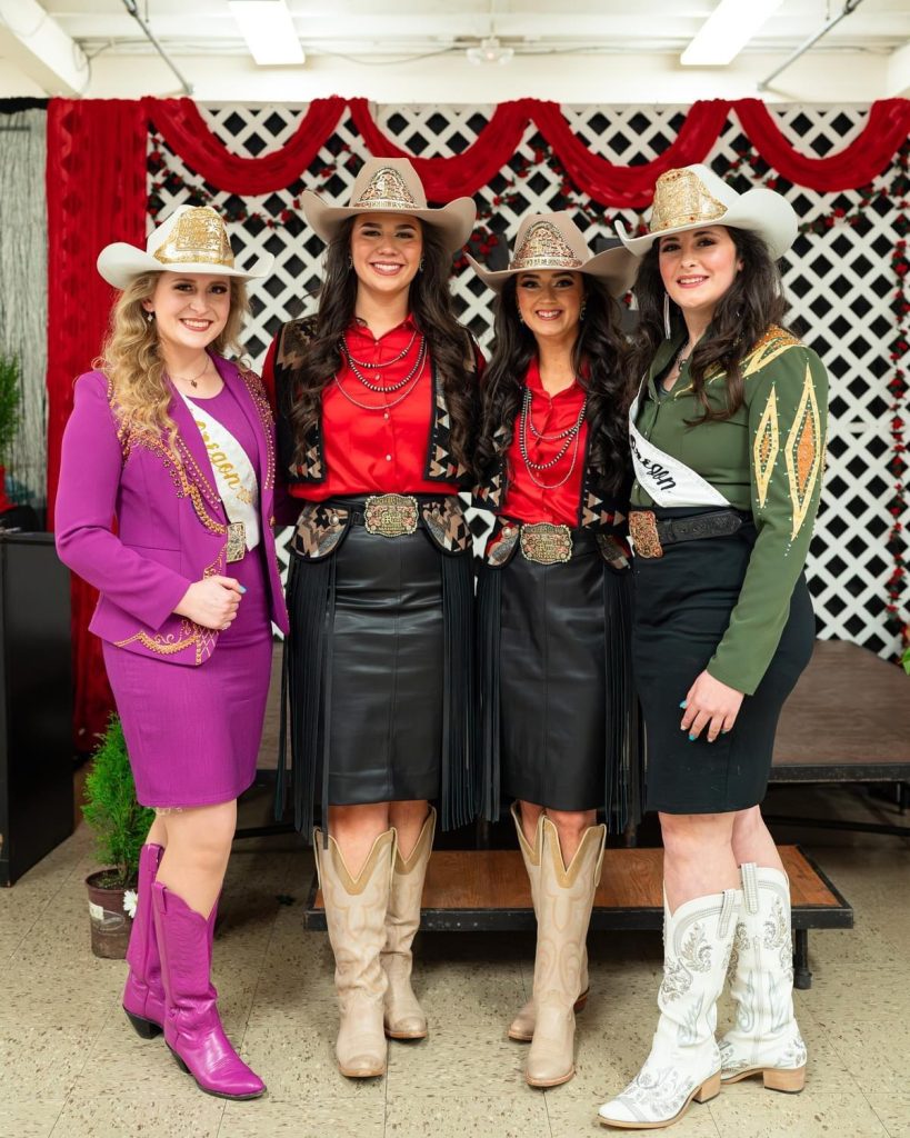 The Oregon Queen — All the News from March, 2024 – Miss Rodeo Oregon