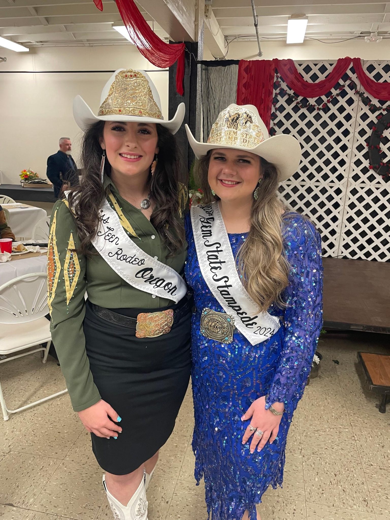 The Oregon Queen — All the News from March, 2024 – Miss Rodeo Oregon