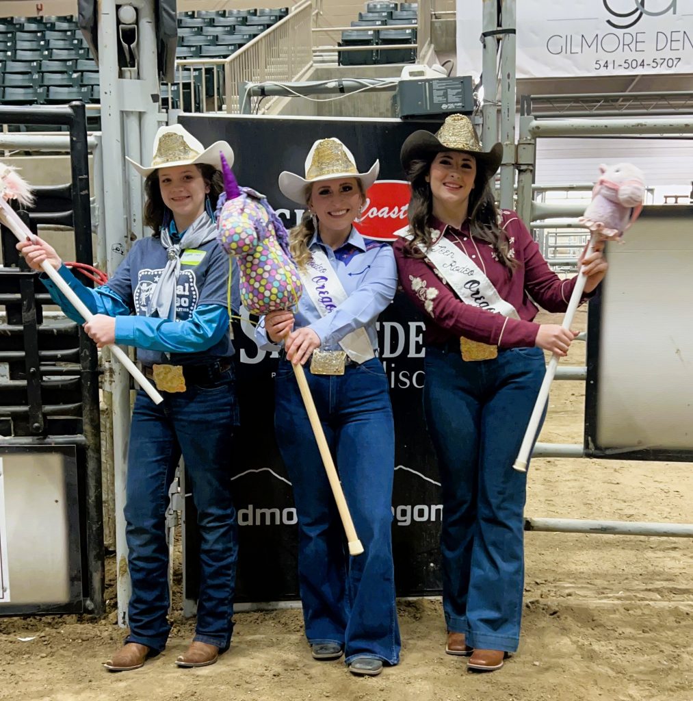 The Oregon Queen — All the news from April 2024 – Miss Rodeo Oregon