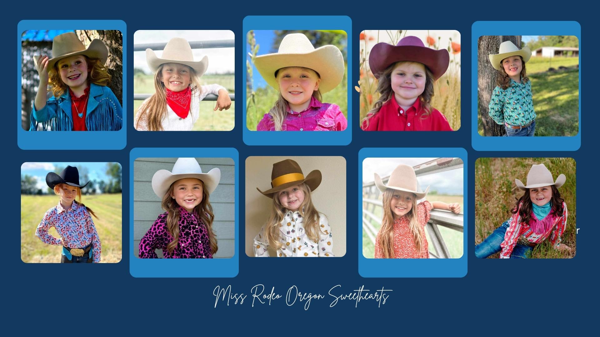 Miss Rodeo Oregon – Follow Miss Rodeo Oregon for News and More!