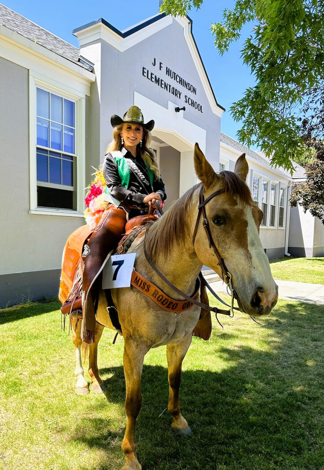 The Oregon Queen — All the News from June 2024! – Miss Rodeo Oregon