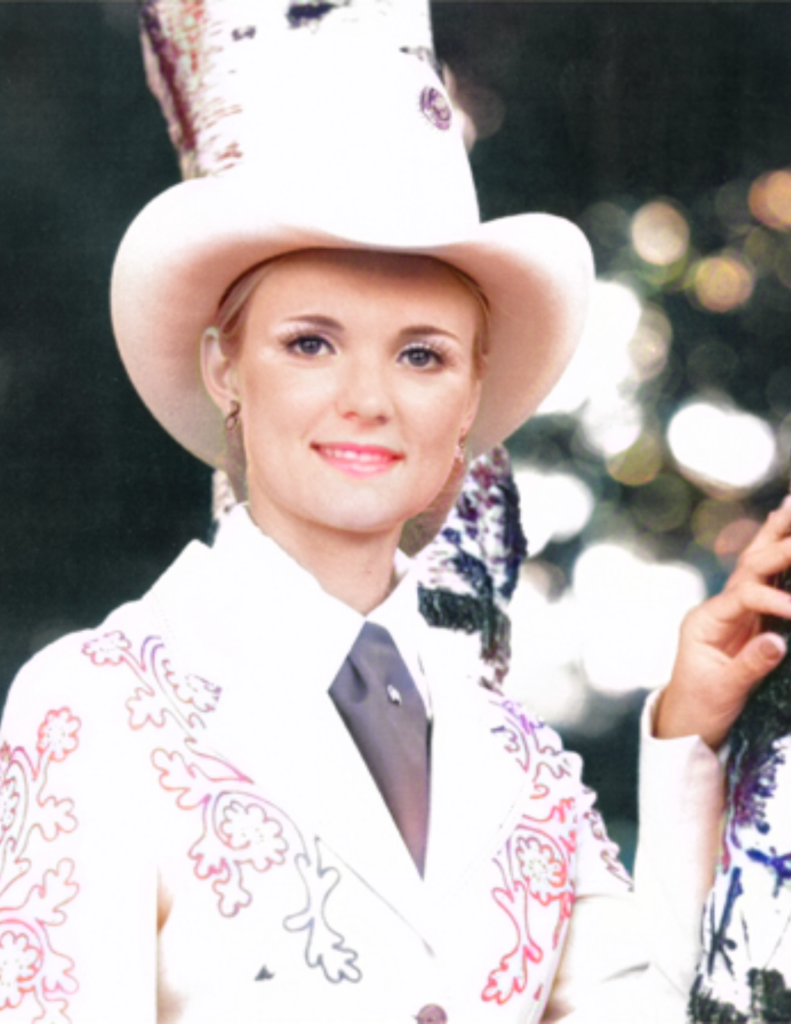 Former Miss Rodeo Oregon Titleholders – Miss Rodeo Oregon