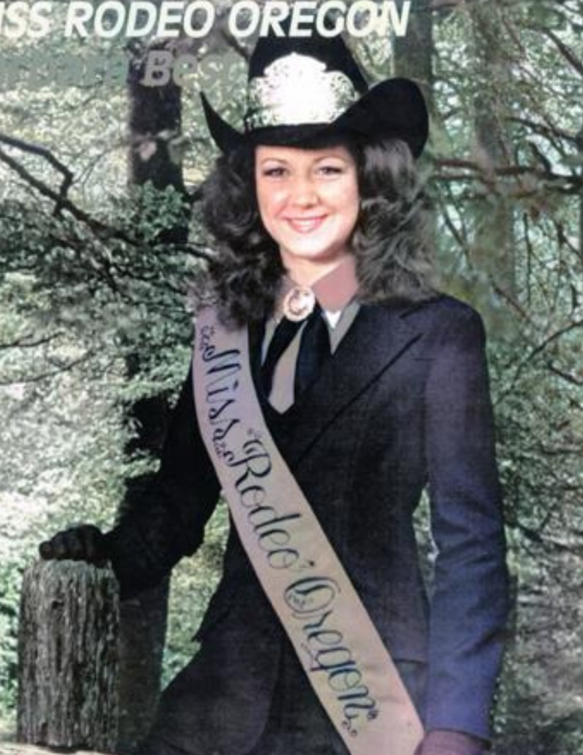 Former Miss Rodeo Oregon Titleholders – Miss Rodeo Oregon