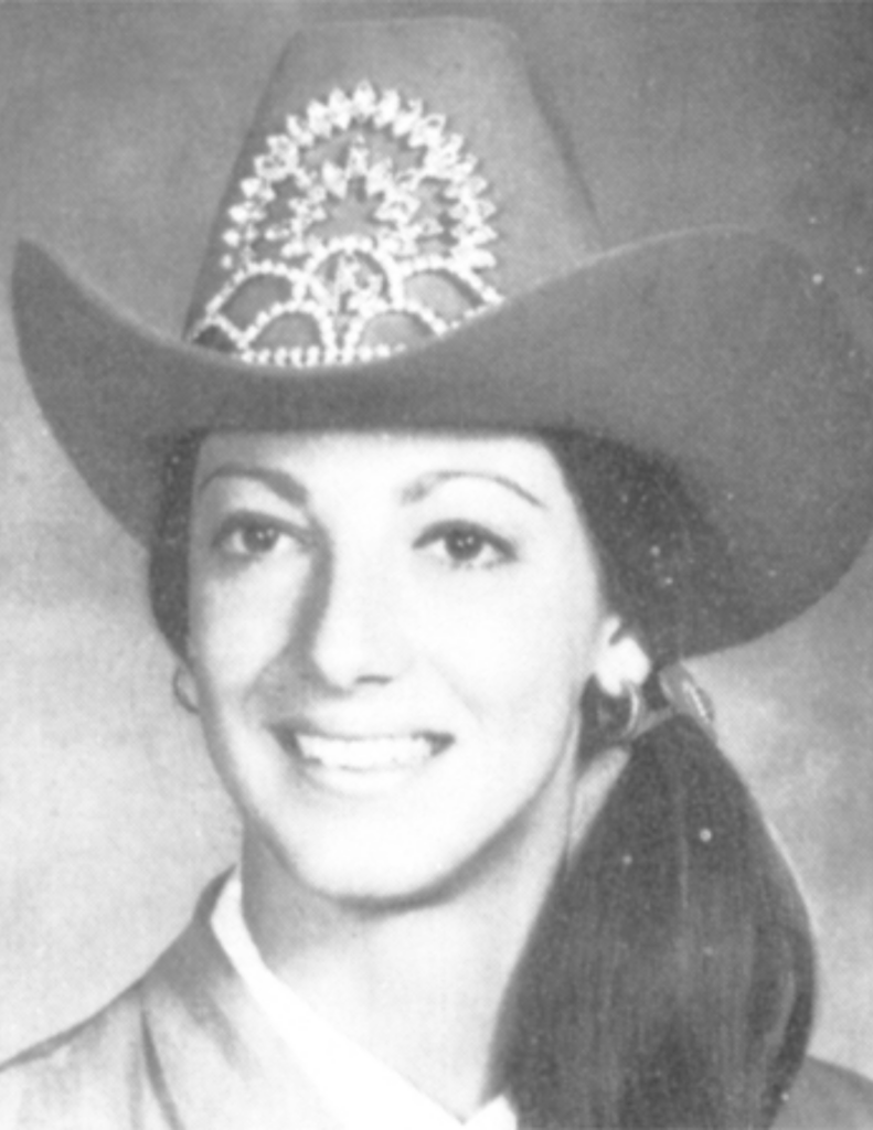 Former Miss Rodeo Oregon Titleholders – Miss Rodeo Oregon