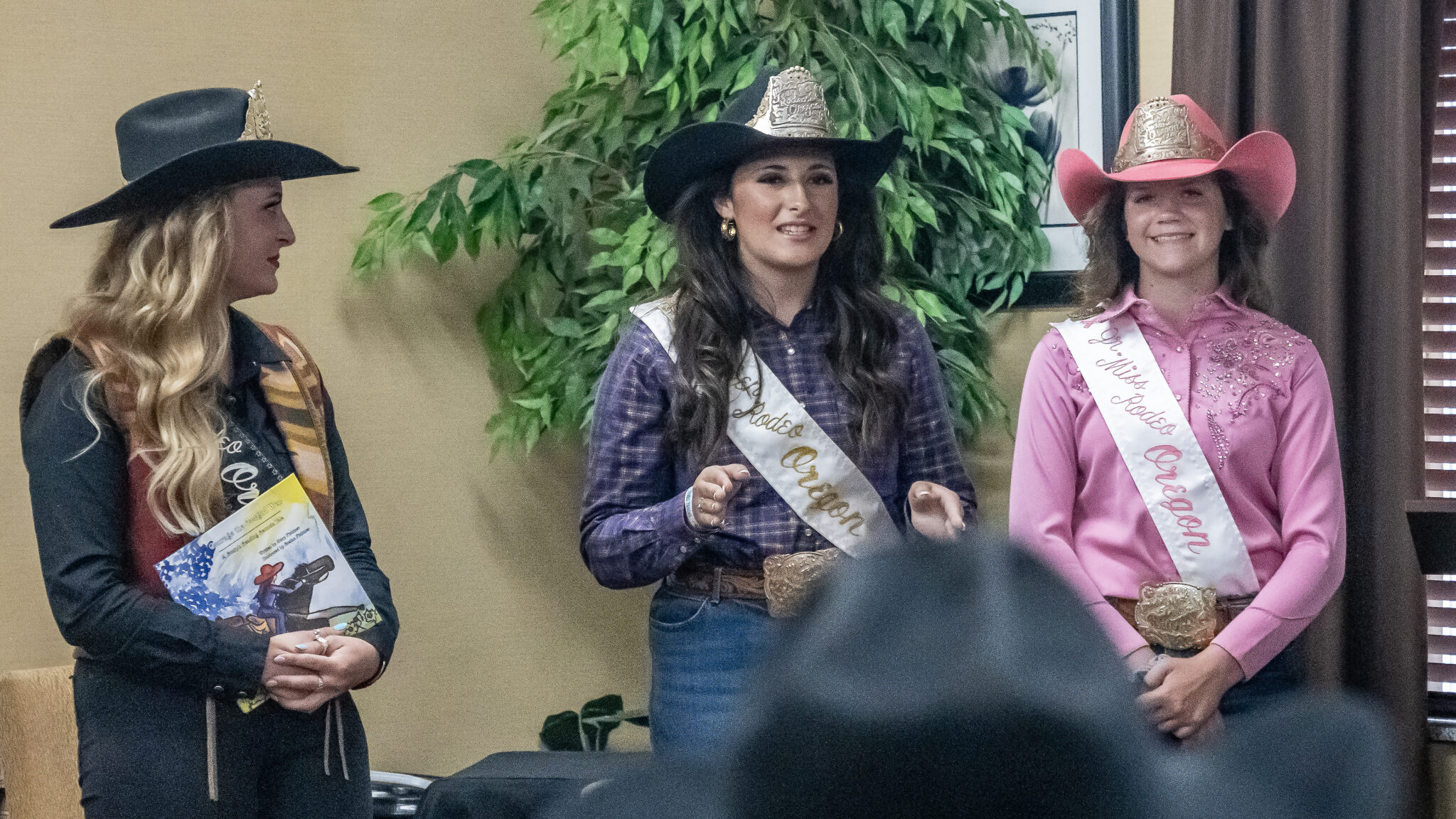 2025 Miss Rodeo Oregon Pageant – Miss Rodeo Oregon
