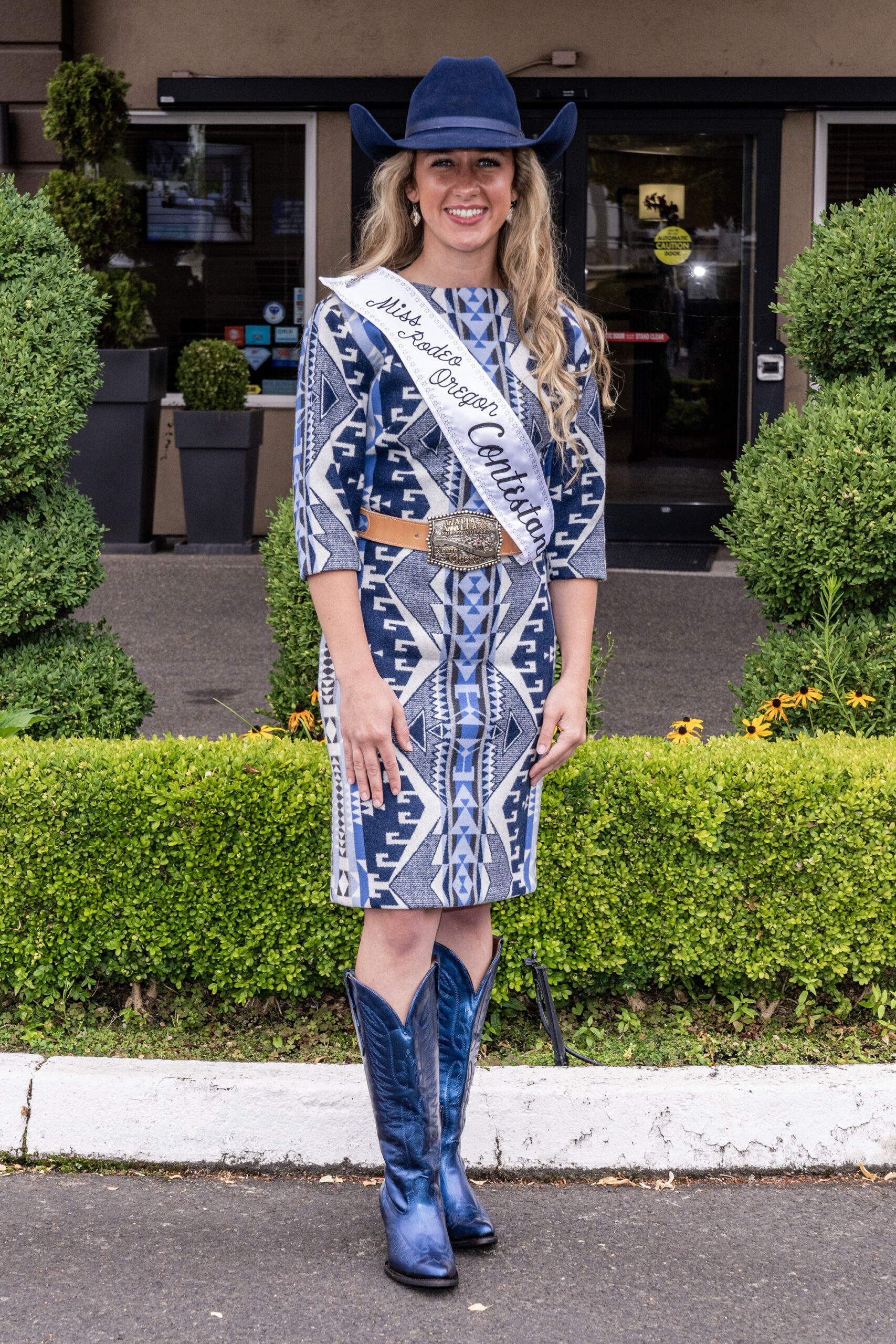 2025 Miss Rodeo Oregon Pageant – Miss Rodeo Oregon