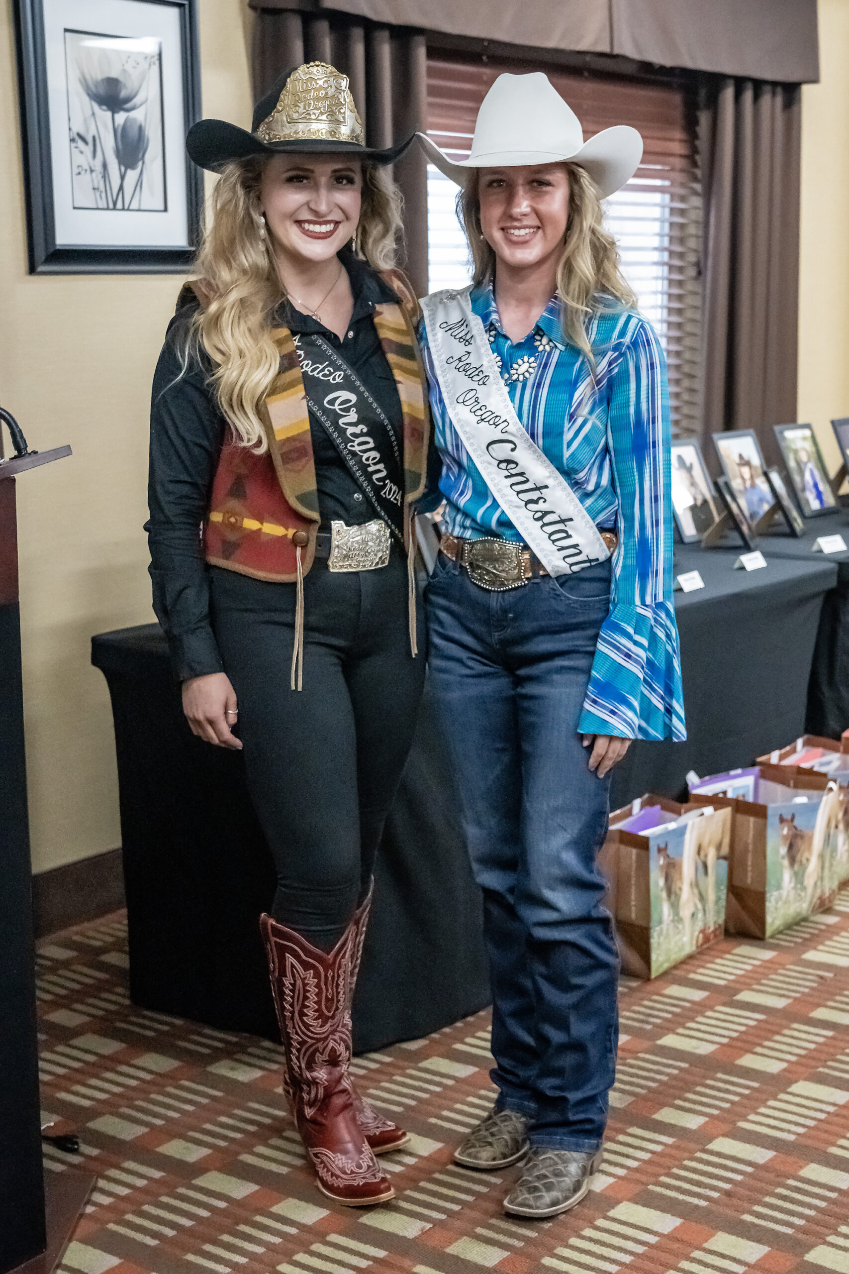 2025 Miss Rodeo Oregon Pageant – Miss Rodeo Oregon