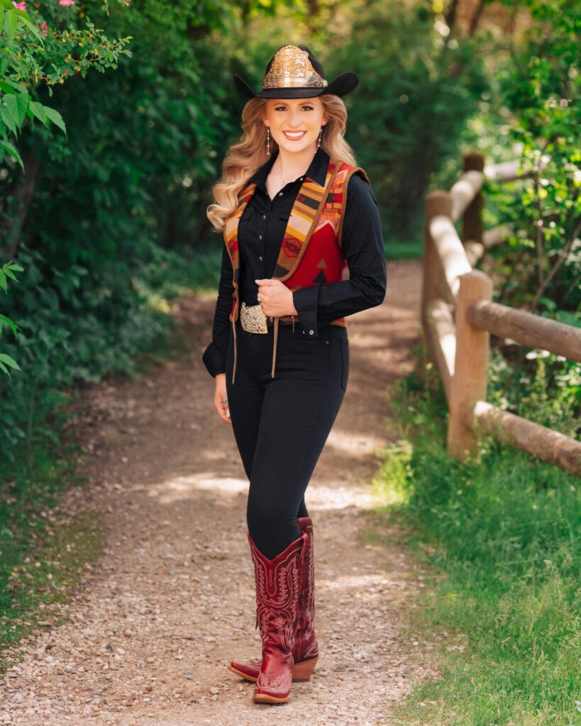 Miss Rodeo Oregon – Follow Miss Rodeo Oregon for News and More!
