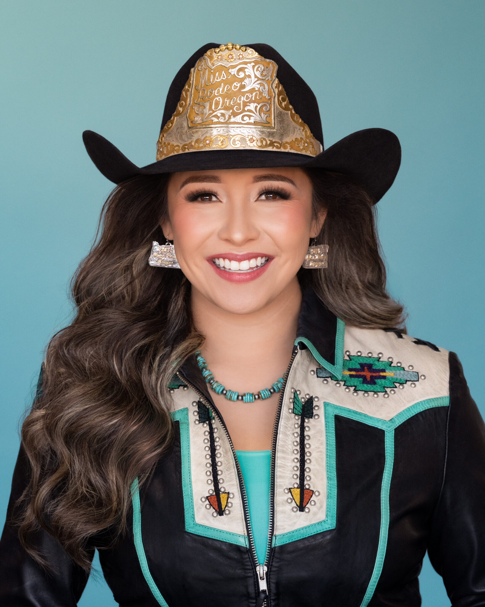 Miss Rodeo Oregon 2025 ~ Mary Olney – Miss Rodeo Oregon