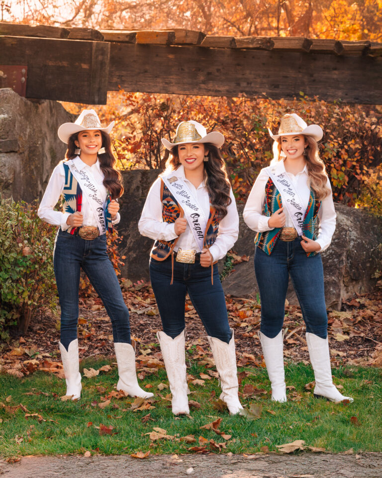 Miss Rodeo Oregon – Follow Miss Rodeo Oregon for News and More!
