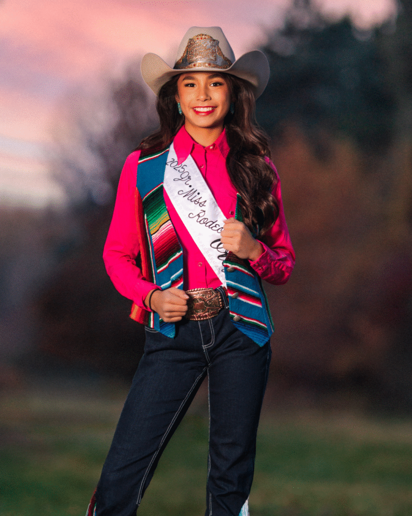 Titleholders – Miss Rodeo Oregon