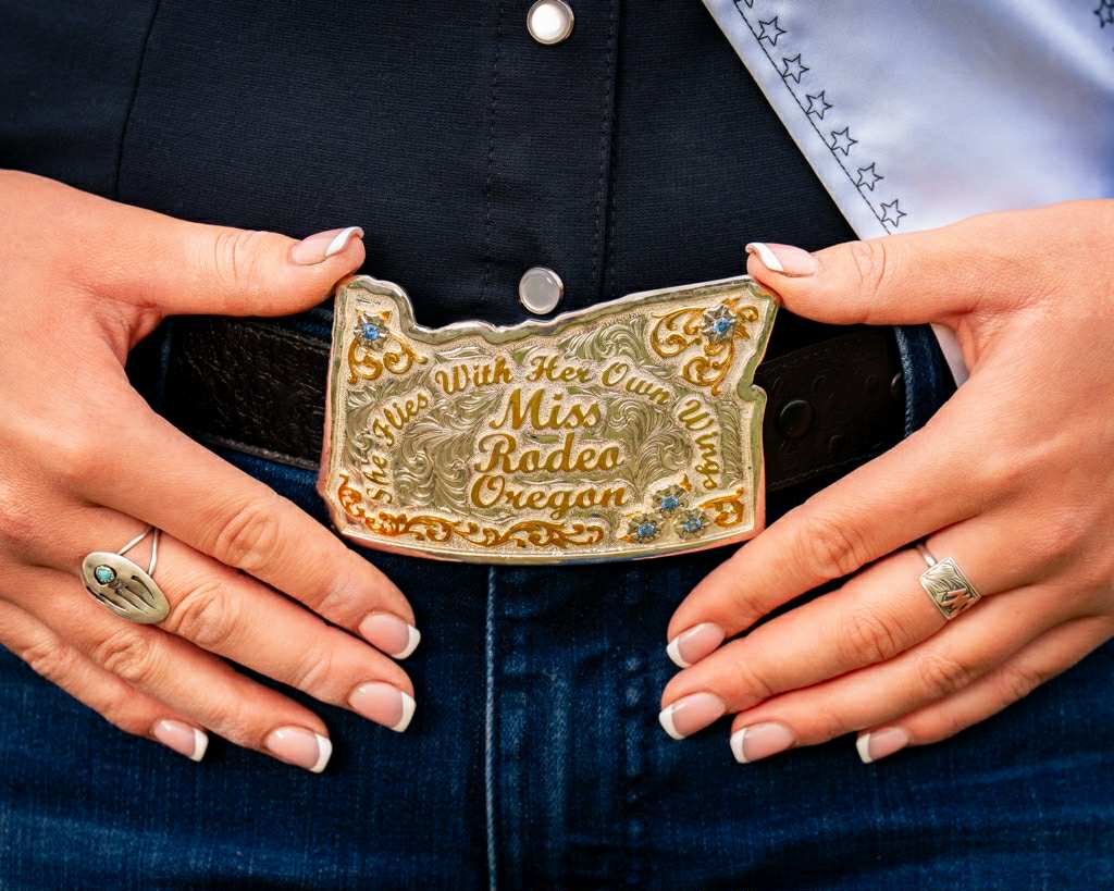 The Oregon Queen — Welcoming Our 2026 Queens – Miss Rodeo Oregon