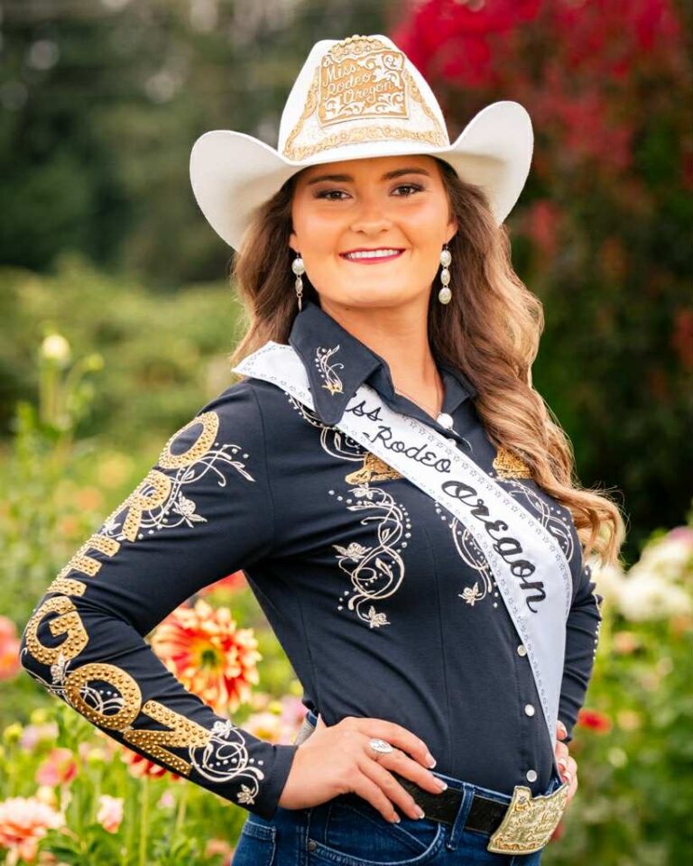 The Oregon Queen — Welcoming Our 2026 Queens – Miss Rodeo Oregon