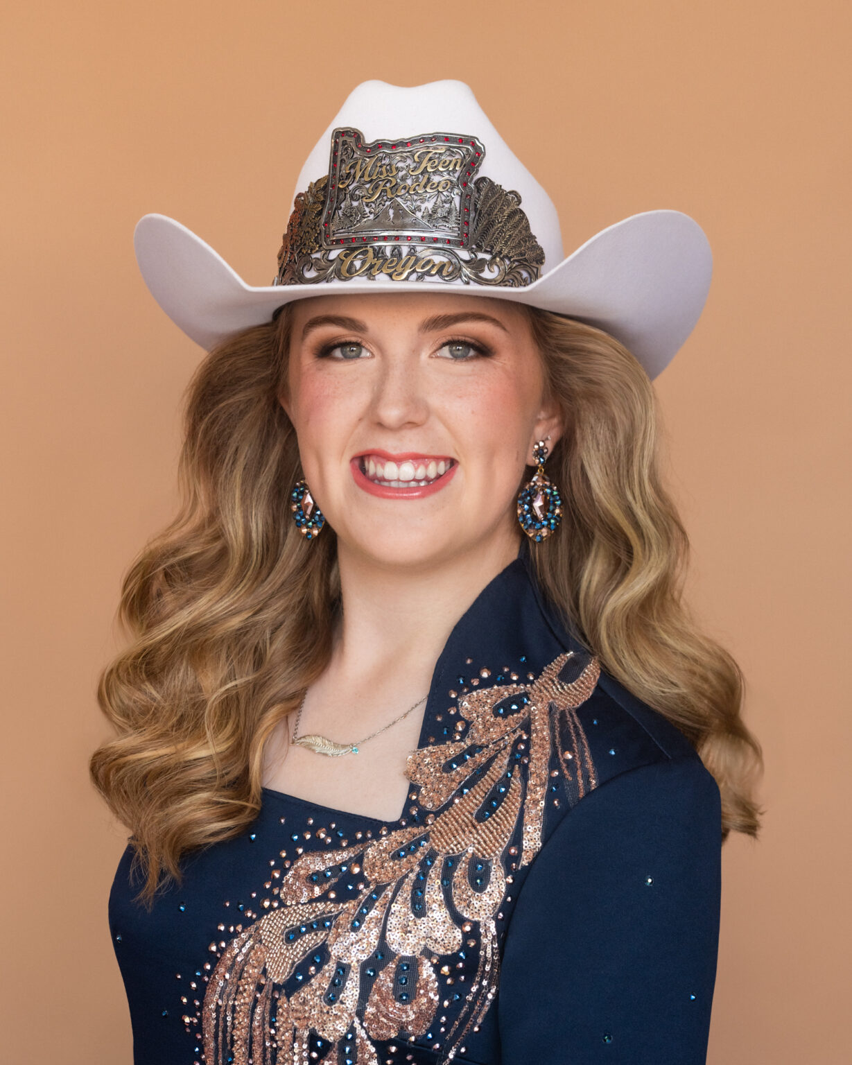 Miss Teen Rodeo Oregon 2026 ~ Paytyn Hayda – Miss Rodeo Oregon
